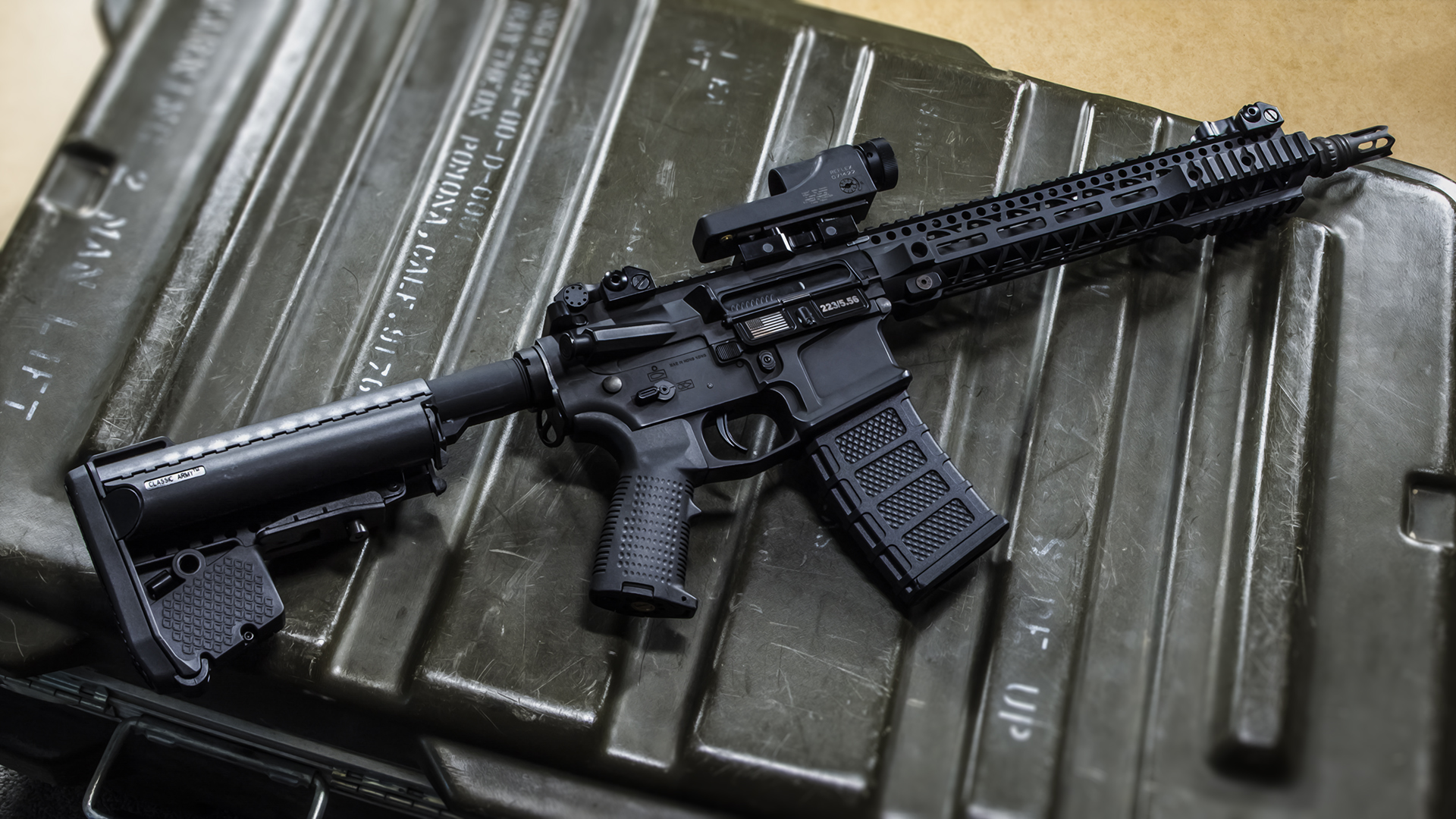 Choosing The Best Barrel Length For Your Airsoft Rifle Airsoft GI TV Blog Choosing The Best Barrel Length For Your Airsoft Rifle Airsoft GI TV Blog