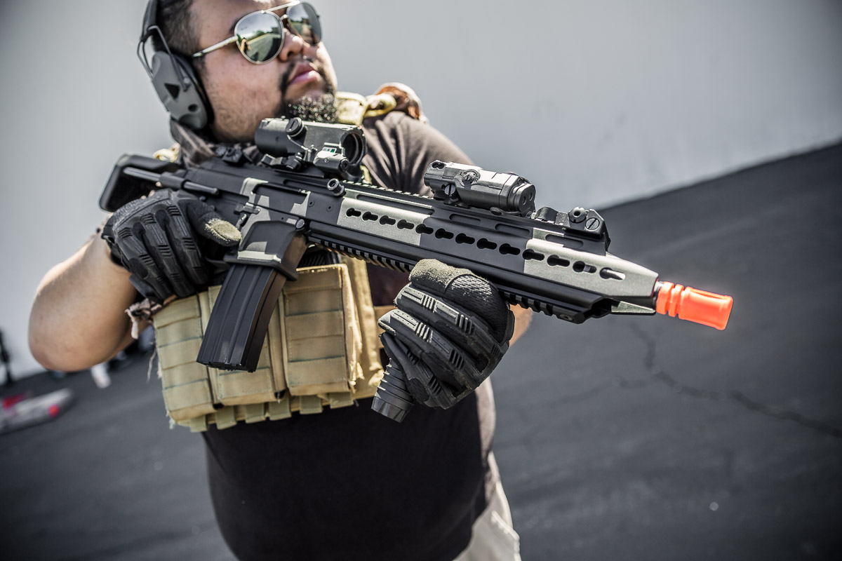 Airsoft GI TV Blog - Get Out and Play