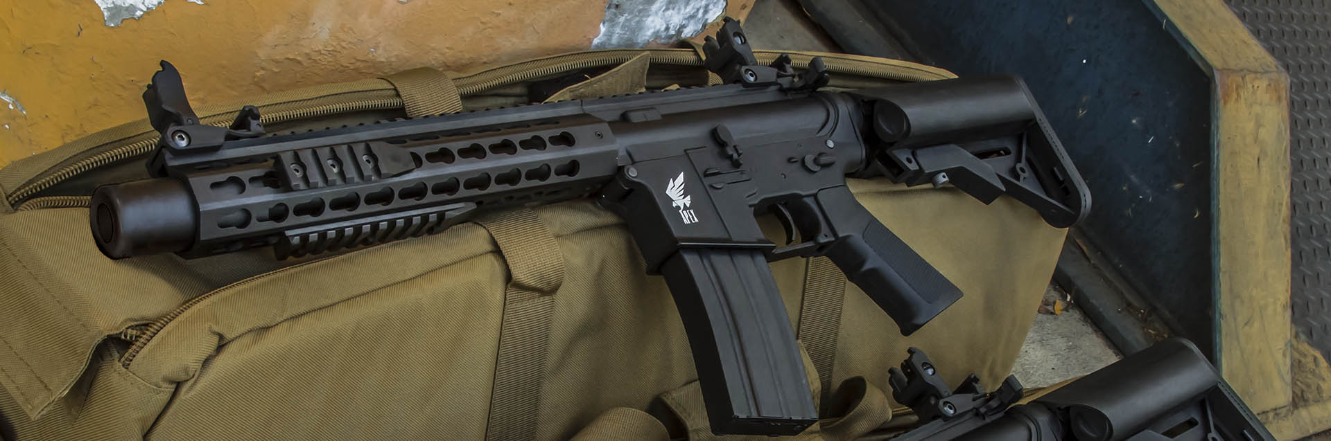 Airsoft GI TV Blog - Get Out and Play